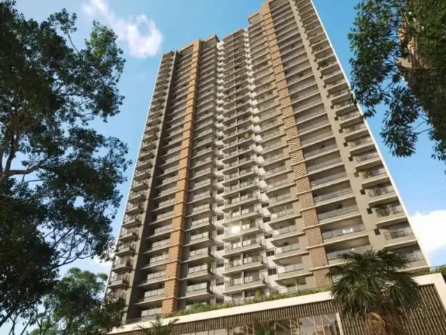 Apartamento para Venda em Barueri/SP Tamboré 4 Quartos