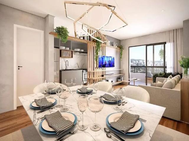 Apartamento para Venda em Barueri/SP Vila Nossa Senhora da Escada 3 Quartos