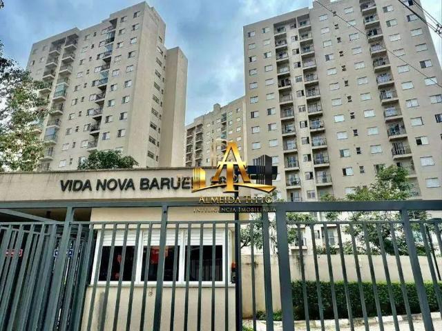 Apartamento para Venda em Barueri/SP Vila Nova Barueri 2 Quartos