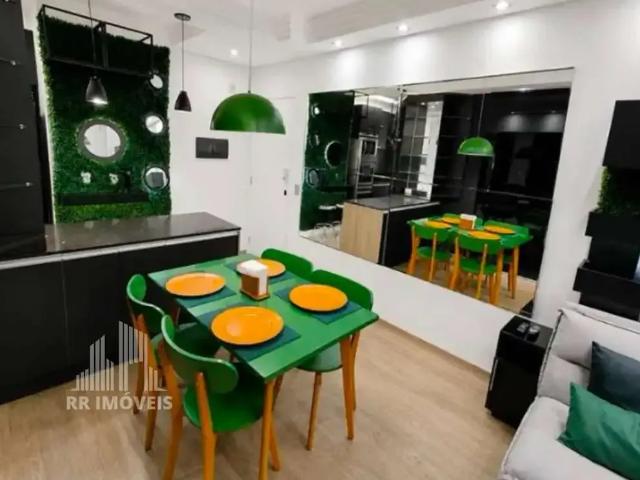 Apartamento para Venda em Barueri/SP Vila Barros 2 Quartos