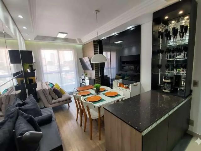 Apartamento para Venda em Barueri/SP Vila Barros 2 Quartos