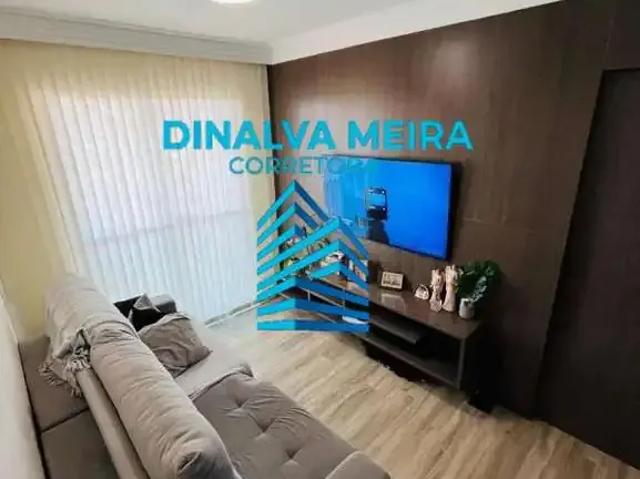 Apartamento para Venda em Barueri/SP Vila Barros 2 Quartos