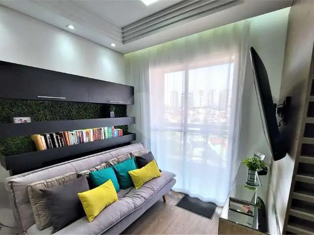 Apartamento para Venda em Barueri/SP Vila Barros 2 Quartos