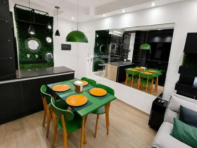Apartamento para Venda em Barueri/SP Vila Barros 2 Quartos