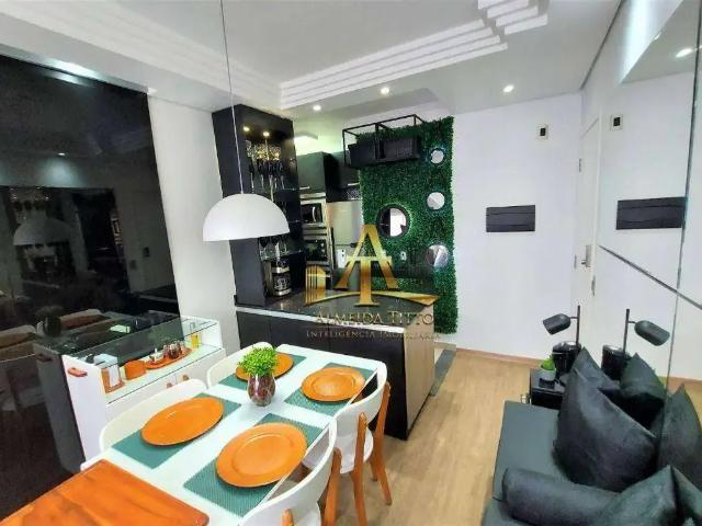 Apartamento para Venda em Barueri/SP Vila Barros 2 Quartos