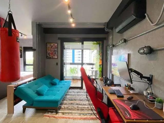 Apartamento para Venda em Barueri/SP Vila Boa Vista 1 Quartos