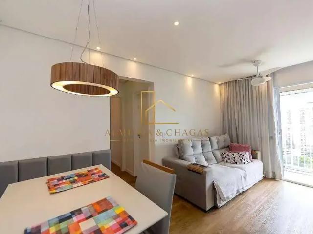 Apartamento para Venda em Barueri/SP Vila Boa Vista 2 Quartos