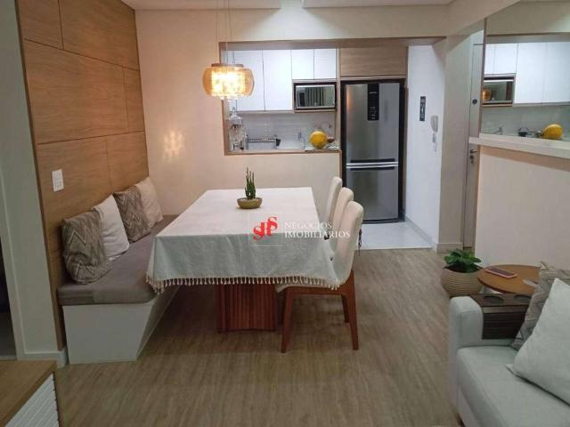 Apartamento para Venda em Barueri/SP Vila Boa Vista 2 Quartos