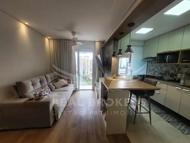 Apartamento para Locação em Barueri/SP Vila Boa Vista 2 Quartos