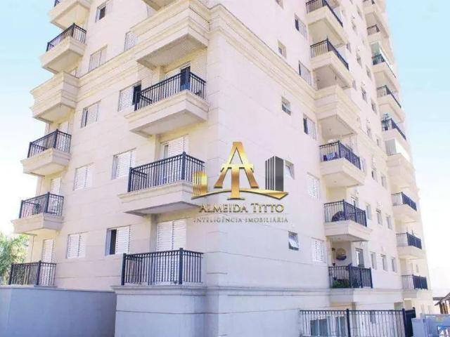 Apartamento para Venda em Barueri/SP Vila Boa Vista 3 Quartos