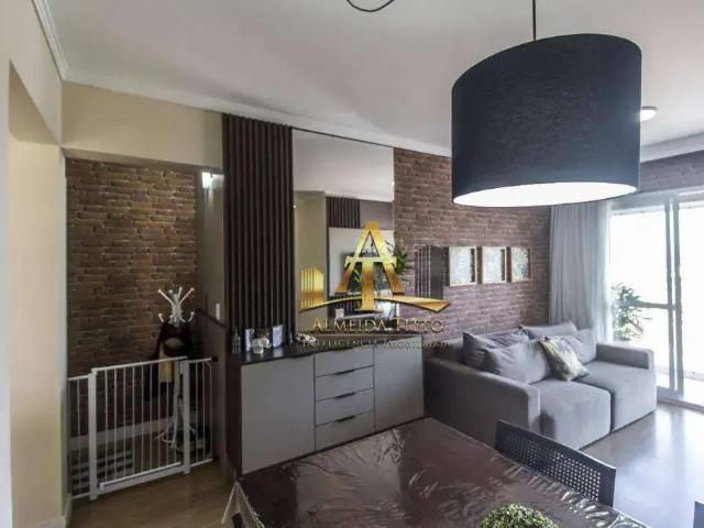 Apartamento para Venda em Barueri/SP Vila Boa Vista 3 Quartos