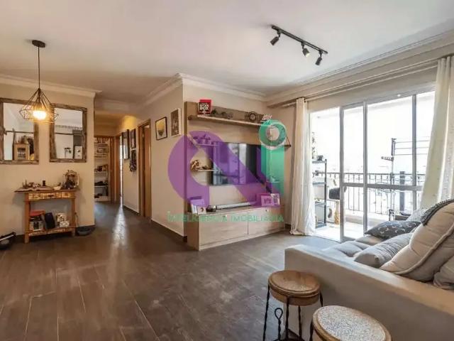 Apartamento para Venda em Barueri/SP Vila Boa Vista 3 Quartos