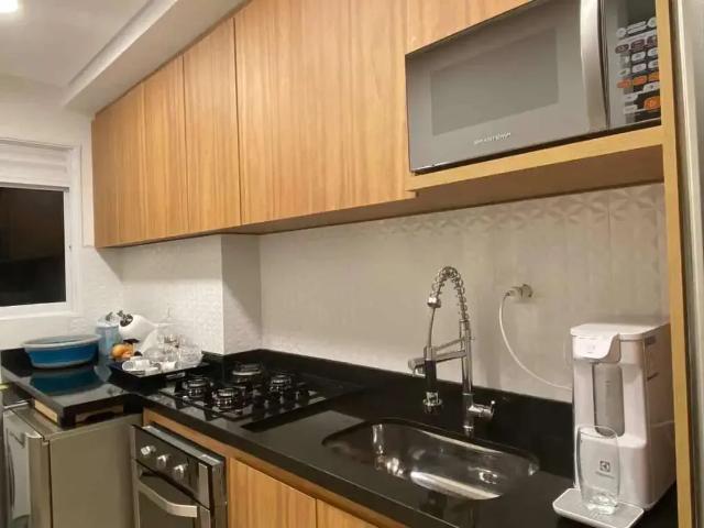 Apartamento para Venda em Barueri/SP Vila Engenho Novo 2 Quartos