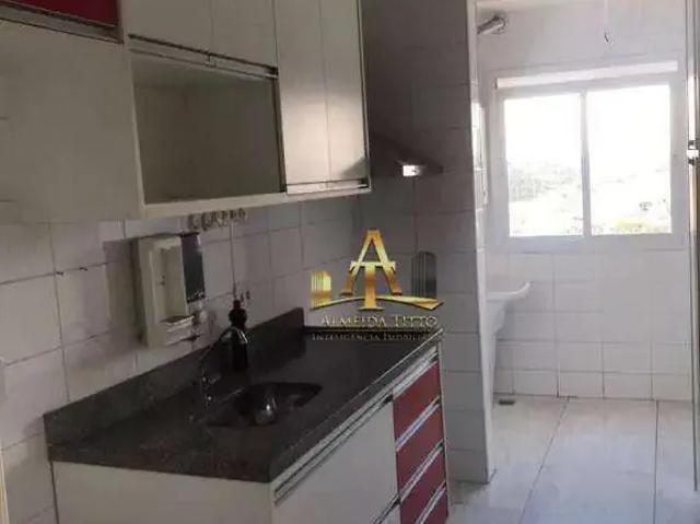Apartamento para Venda em Barueri/SP Vila Iracema 3 Quartos