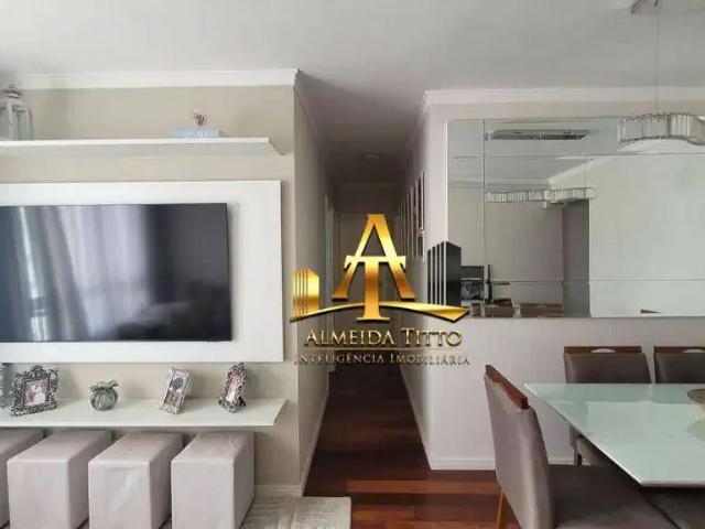 Apartamento para Venda em Barueri/SP Vila Iracema 3 Quartos