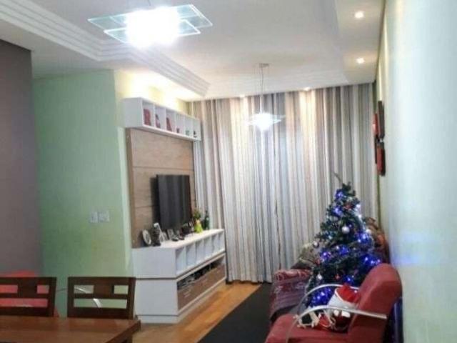 Apartamento para Venda em Barueri/SP Vila Iracema 3 Quartos
