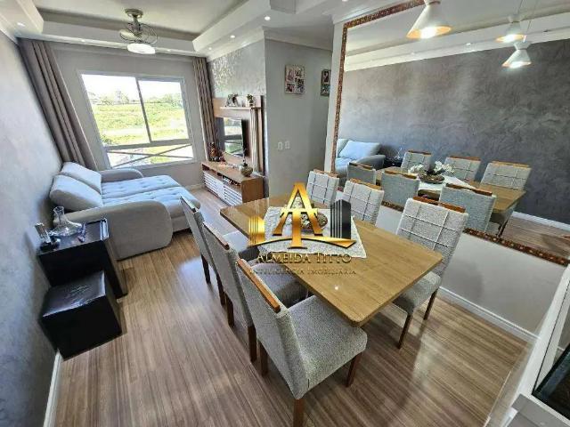 Apartamento para Venda em Barueri/SP Vila Iracema 3 Quartos
