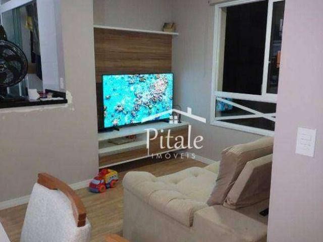 Apartamento para Venda em Barueri/SP Vila Iracema 2 Quartos
