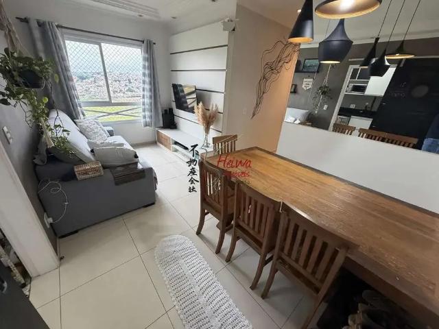 Apartamento para Venda em Barueri/SP Vila Iracema 2 Quartos