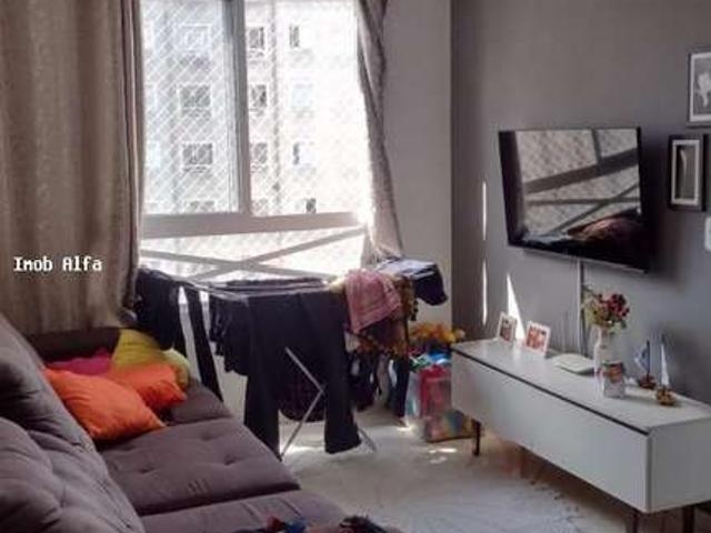 Apartamento para Venda em Barueri/SP Vila Iracema 2 Quartos