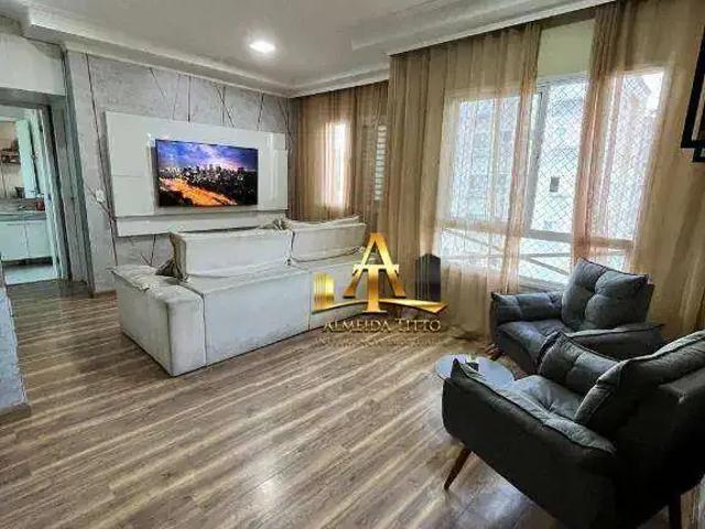 Apartamento para Venda em Barueri/SP Vila Iracema 2 Quartos