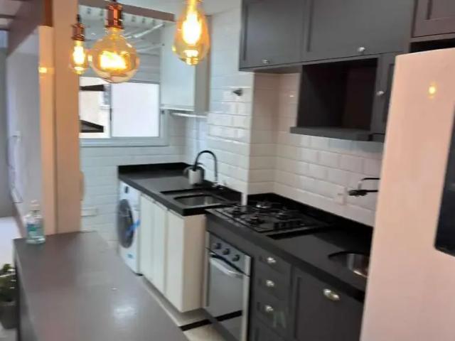 Apartamento para Venda em Barueri/SP Vila São João 2 Quartos
