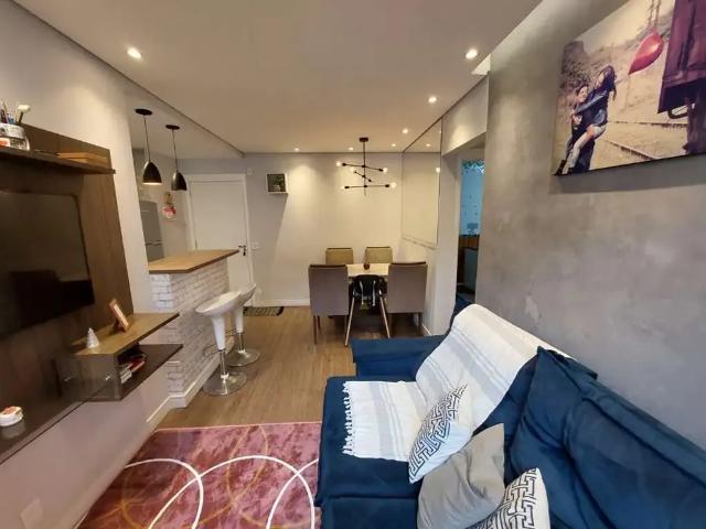 Apartamento para Venda em Barueri/SP Vila São João 2 Quartos