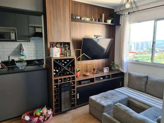 Apartamento para Venda em Barueri/SP Vila São João 2 Quartos