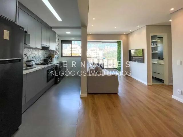 Apartamento para Venda em Barueri/SP Vila São Luiz Valparaízo 2 Quartos