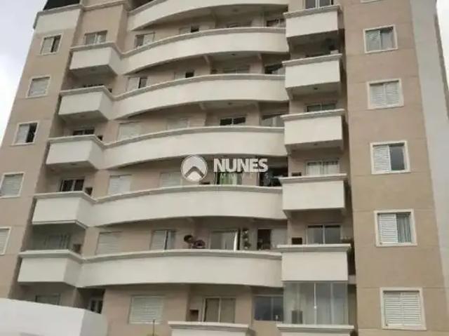 Apartamento para Venda em Barueri/SP Vila São Luiz Valparaízo 2 Quartos