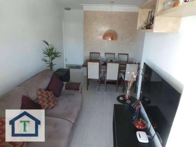 Apartamento para Venda em Barueri/SP Vila São Luiz Valparaízo 2 Quartos