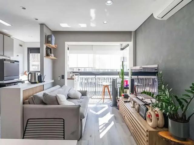 Apartamento para Venda em Barueri/SP Vila São Luiz Valparaízo 2 Quartos