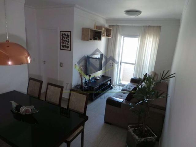 Apartamento para Venda em Barueri/SP Vila São Luiz Valparaízo 2 Quartos