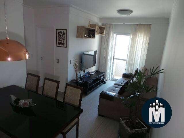 Apartamento para Venda em Barueri/SP Vila São Luiz Valparaízo 2 Quartos