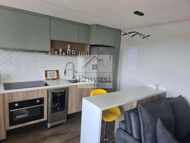 Apartamento para Venda em Barueri/SP Vila São Luiz Valparaízo 2 Quartos