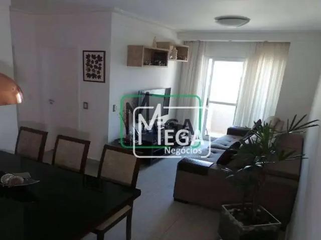 Apartamento para Venda em Barueri/SP Vila São Luiz Valparaízo 2 Quartos