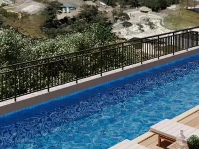 Apartamento para Venda em Barueri/SP Vila São Luiz Valparaízo 2 Quartos