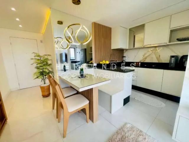 Apartamento para Venda em Barueri/SP Vila São Luiz Valparaízo 2 Quartos