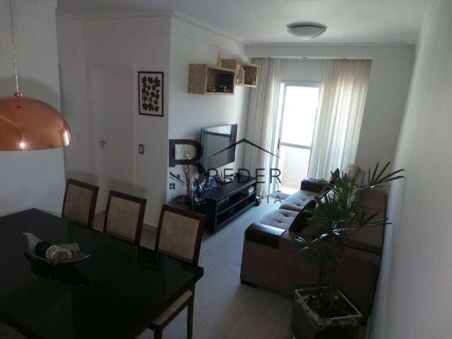 Apartamento para Venda em Barueri/SP Vila São Luiz Valparaízo 2 Quartos