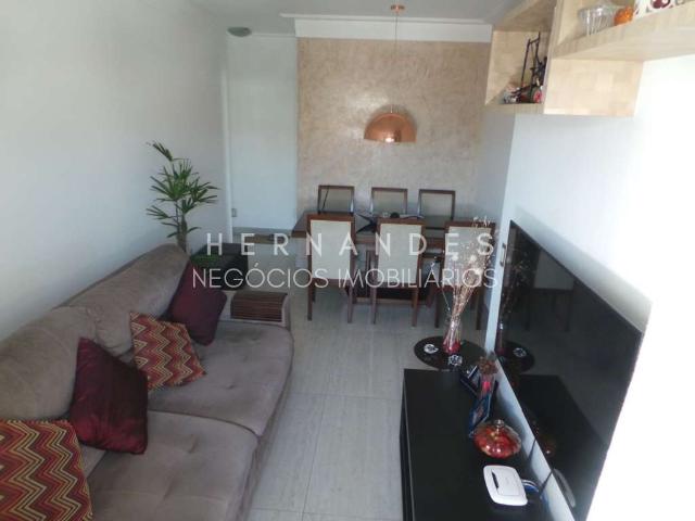 Apartamento para Venda em Barueri/SP Vila São Luiz Valparaízo 2 Quartos
