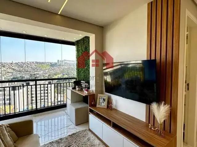 Apartamento para Venda em Barueri/SP Vila São Luiz Valparaízo 2 Quartos