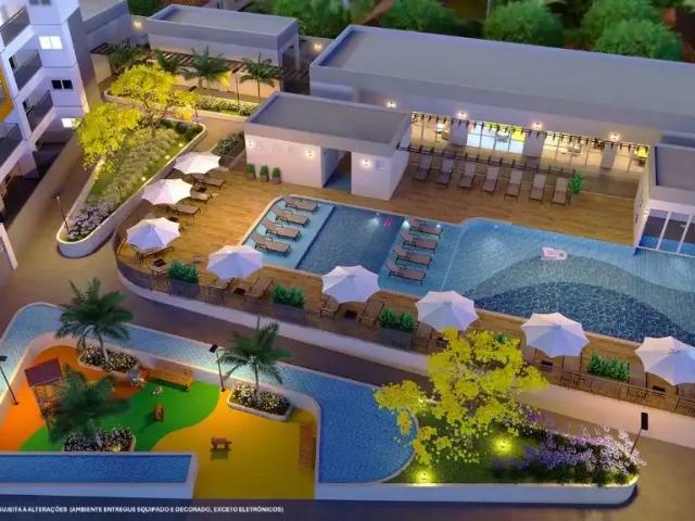 Apartamento para Venda em Barueri/SP Vila Universal 2 Quartos