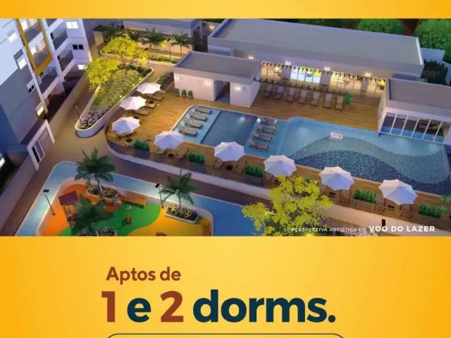 Apartamento para Venda em Barueri/SP Vila Universal 2 Quartos