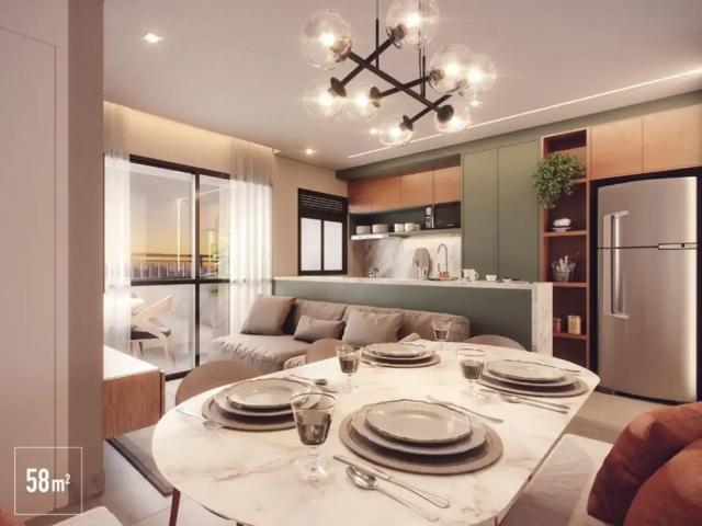 Apartamento para Venda em Barueri/SP Jardim Júlio 2 Quartos