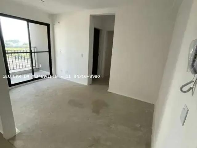 Apartamento para Venda em Barueri/SP Votupoca 2 Quartos