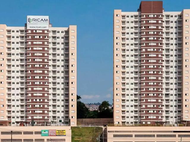 Apartamento para Venda em Barueri/SP Votupoca 2 Quartos
