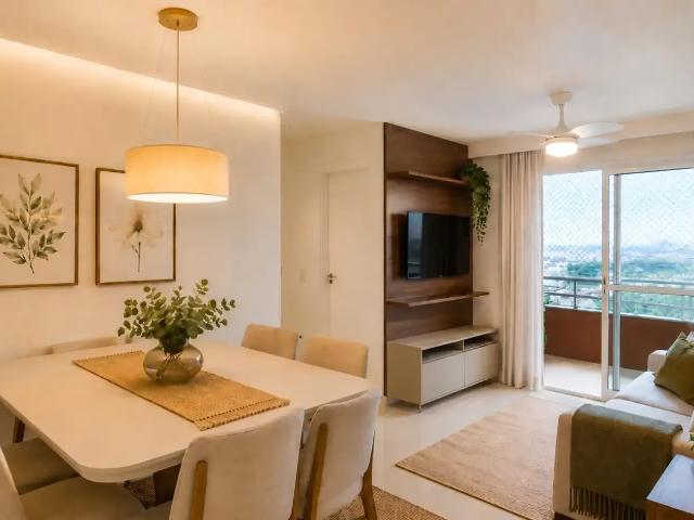Apartamento para Venda em Barueri/SP Votupoca 2 Quartos