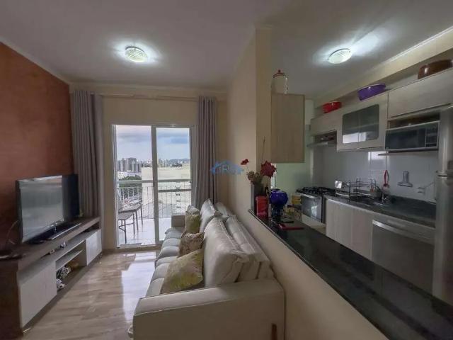 Apartamento para Venda em Barueri/SP Votupoca 2 Quartos