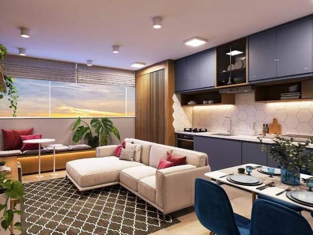 Apartamento para Venda em Barueri/SP Votupoca 2 Quartos
