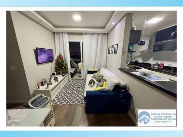 Apartamento para Venda em Barueri/SP Votupoca 2 Quartos
